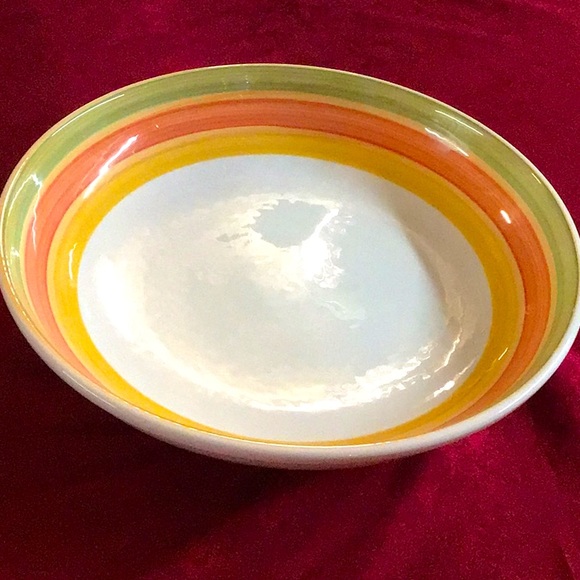 Dining | Bowl Made In Italy For Displaying Or Mixing | Poshmark